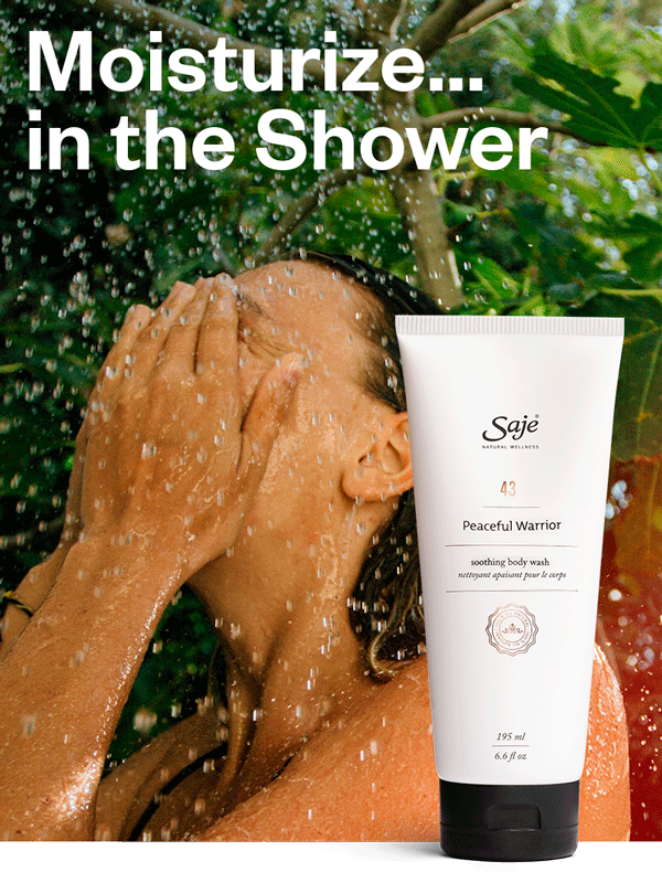 Saje Natural Wellness: Body washes are back! 🚿 | Milled