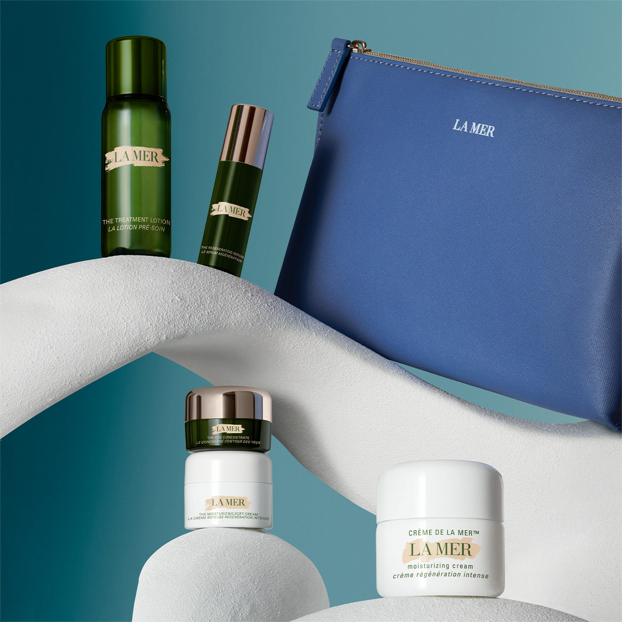 La Mer: Travel well with La Mer | Milled