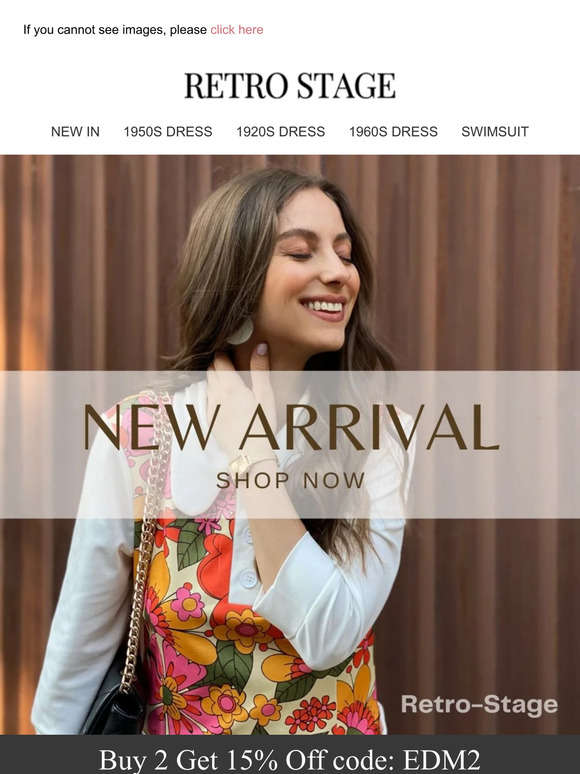 RetroStage: Be the First to Flaunt: New Collection is Here!🥳🆕 | Milled