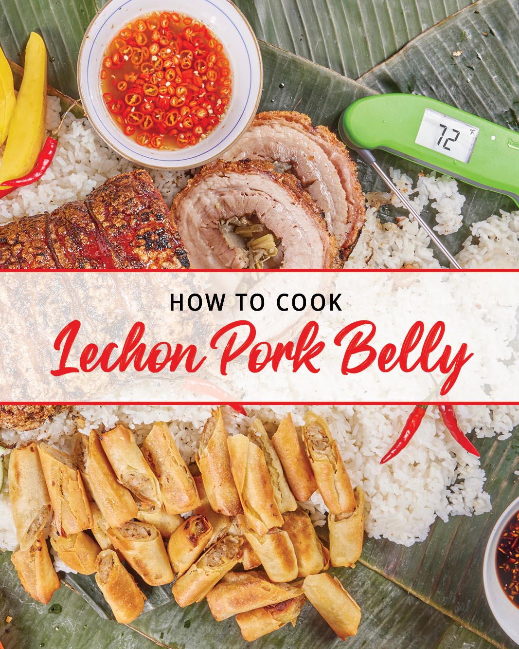 ThermoWorks: Pork Belly with Crispy Skin: Lechon Liempo | Milled