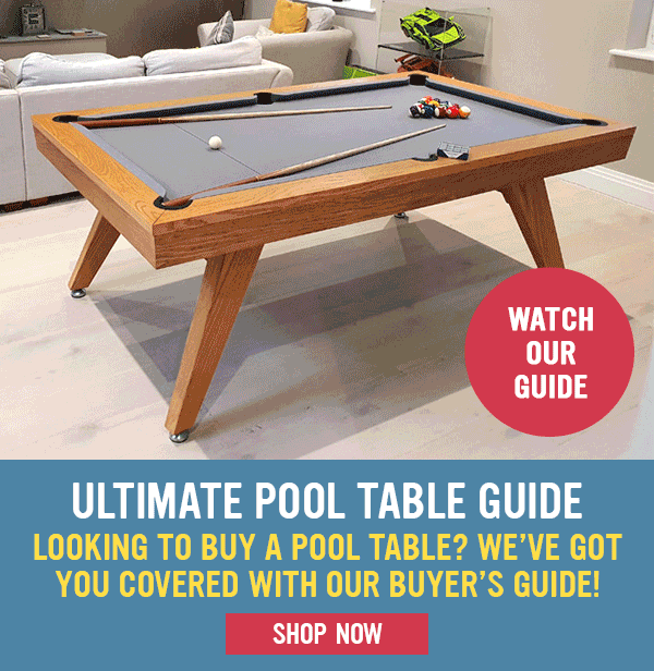 Home Leisure Direct: 🎱🎱 The Ultimate Pool Table Buyer's Guide! 🎱🎱 | Milled
