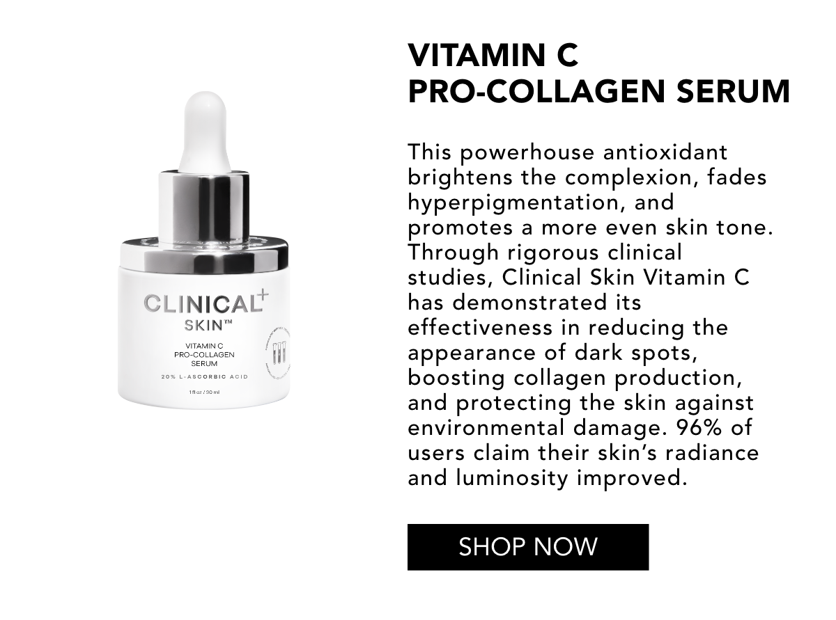 Skincare Essentials: Embrace Your Skin's Renewal Journey with Clinical ...