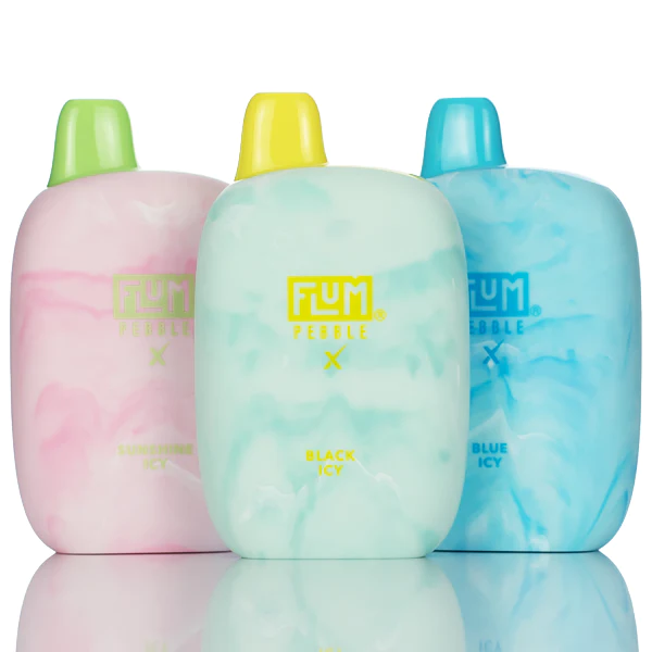 Vapor DNA: FLUM introduces the FLUM Pebble X, a 6000 puffs disposable ...