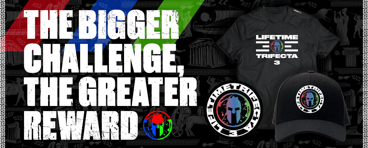 Spartan Race: A Legendary First Look 🥇 | Milled