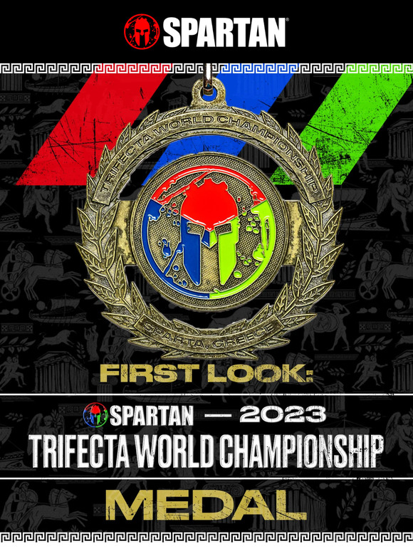 Spartan Race: A Legendary First Look 🥇 | Milled