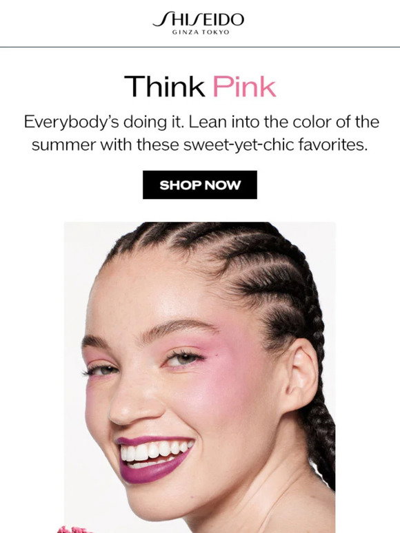 Shiseido: NEW Sun value sets for everyone | Milled