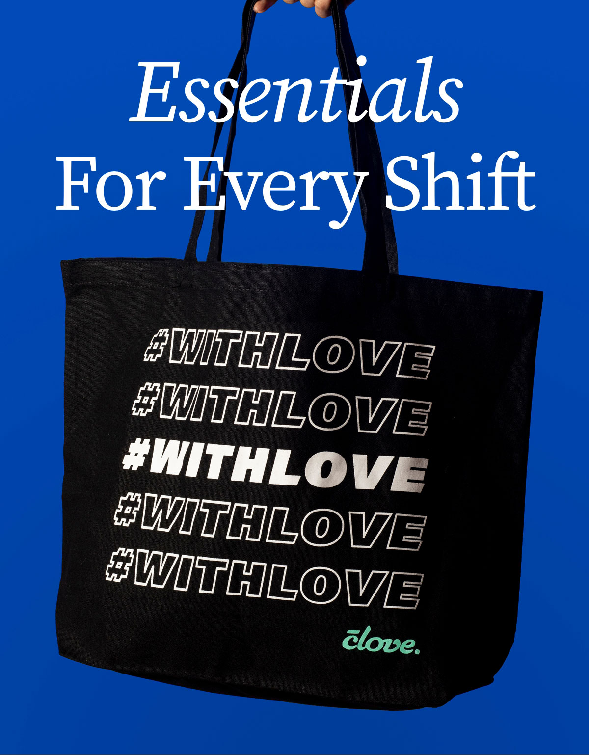 Clove: TOTEally essential for every shift | Milled