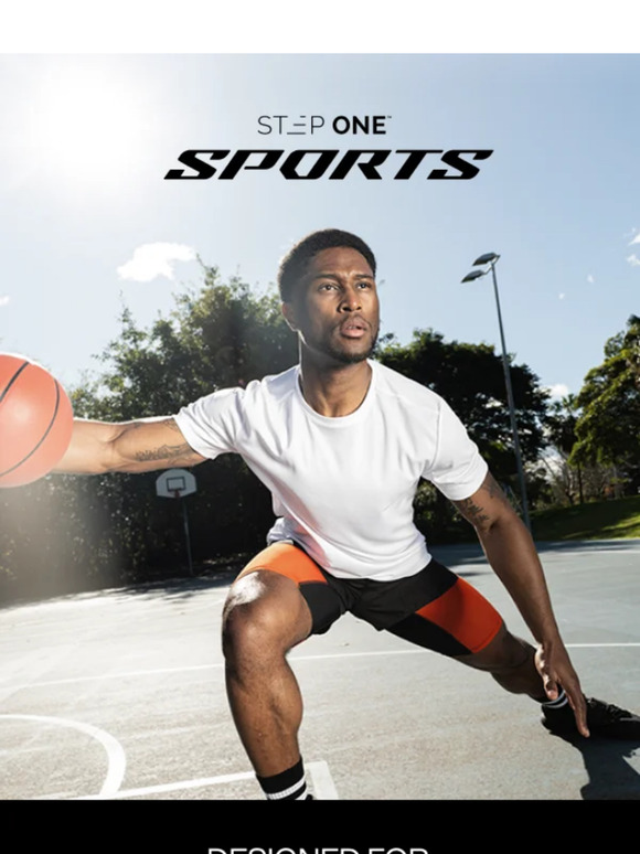 Step One Clothing: 🏀 Be the MVP of comfort with Step One | Milled