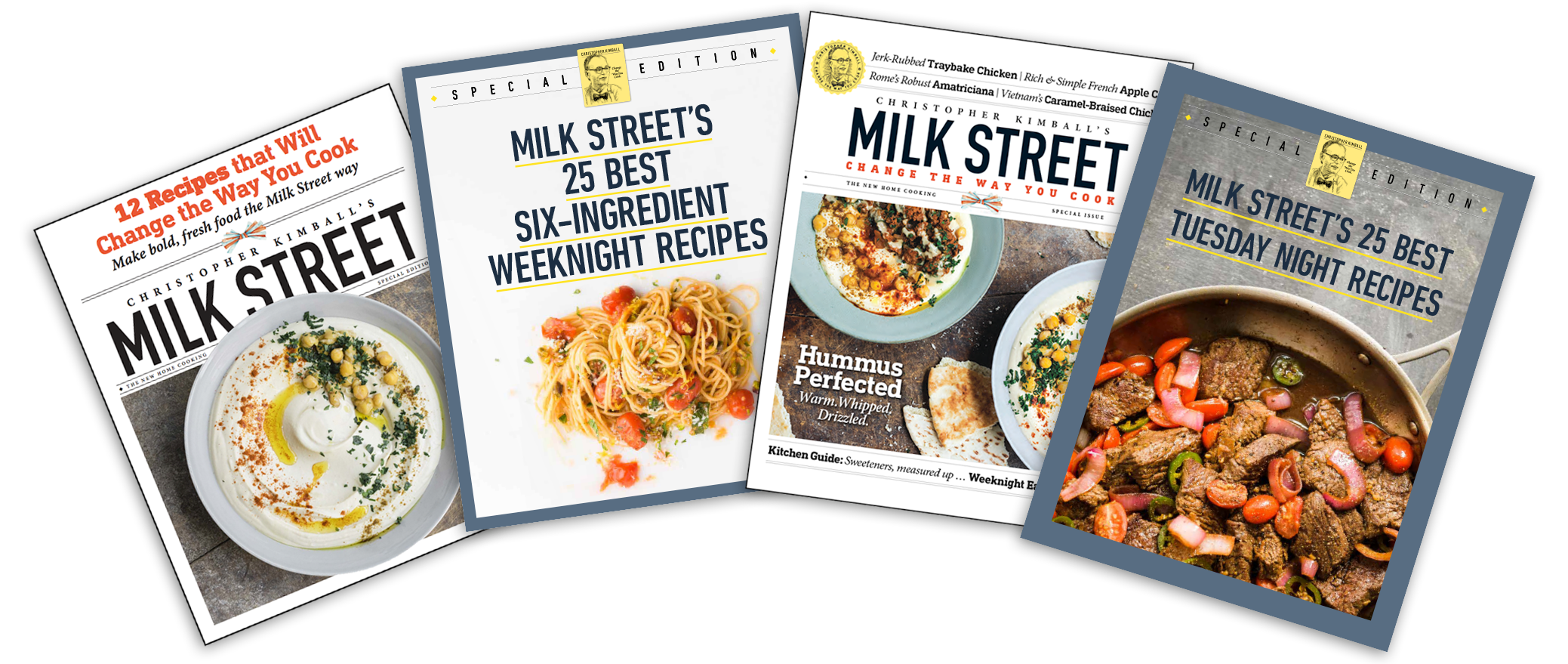 Milk Street Kitchen: You're Invited to Try Milk Street For Just $1 ...