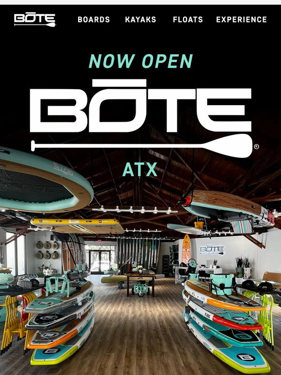 BOTE: BOTE Austin is Now Open | Milled