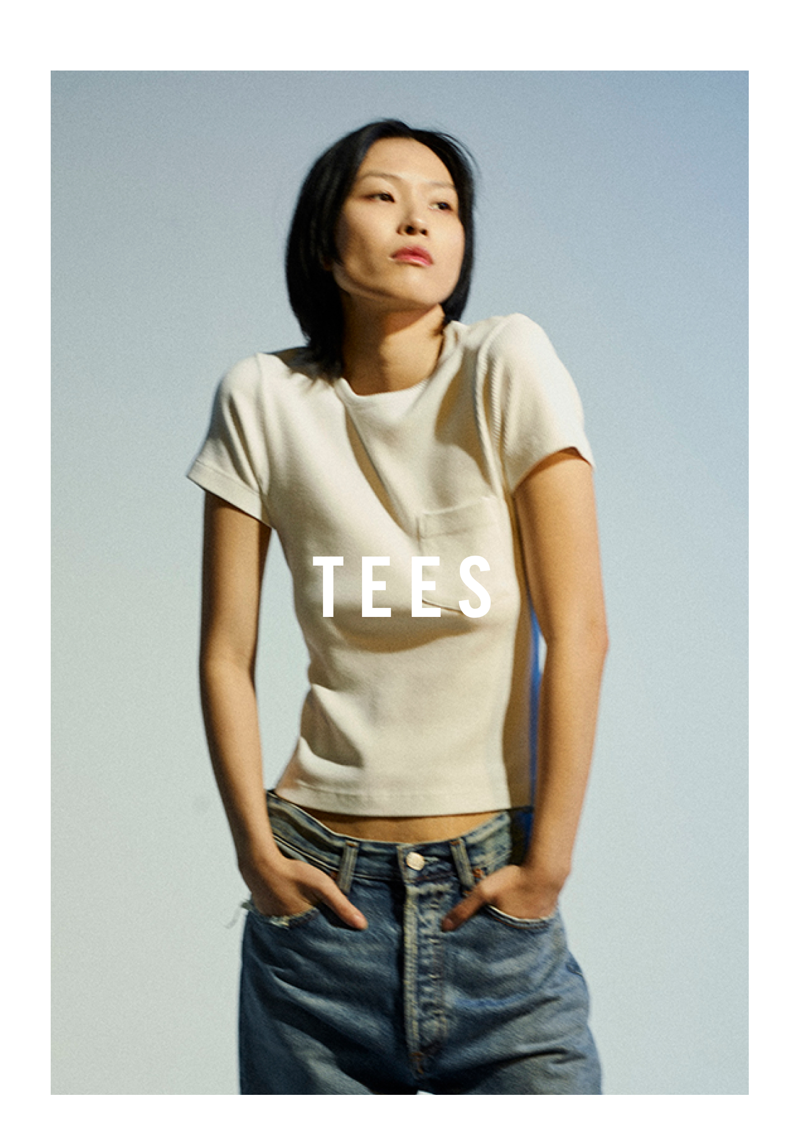 Agolde: Must-Have Tanks & Tees | Milled