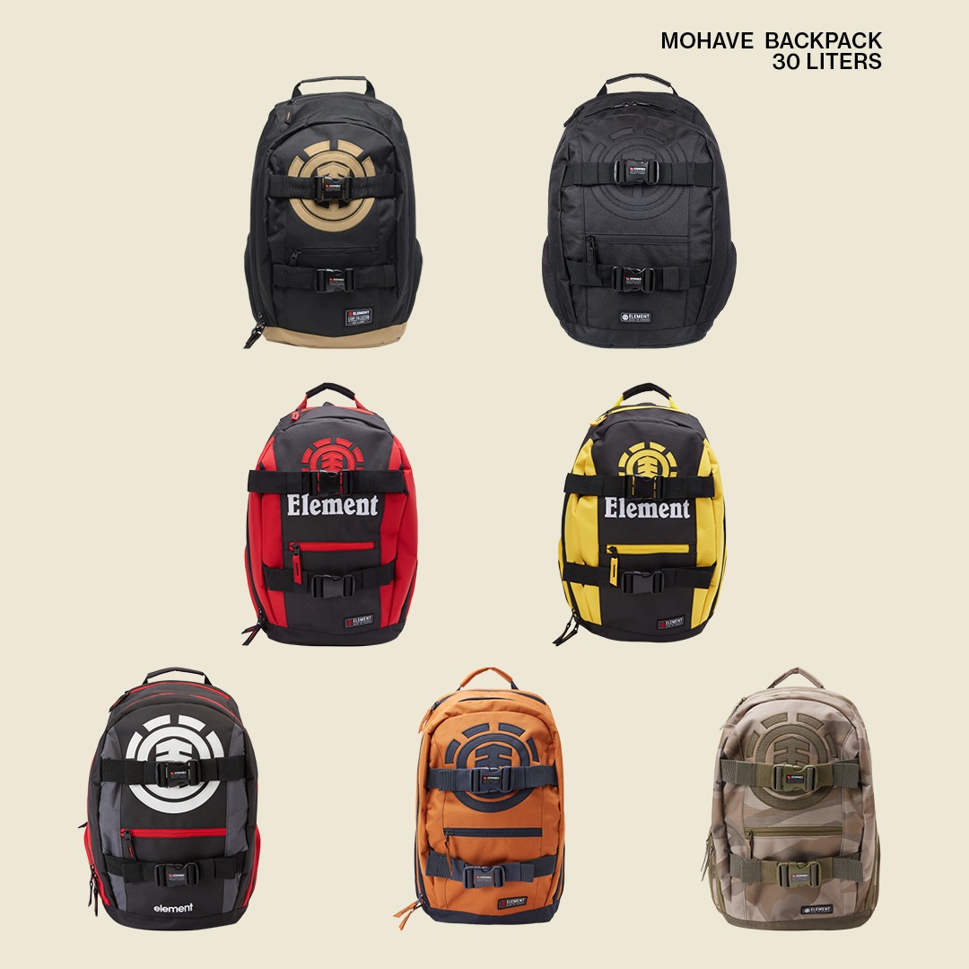 Element: Back To School Backpacks | Milled