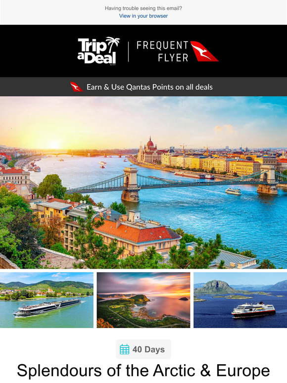 TripADeal: Visit the picturesque and natural wonders of the Arctic ...