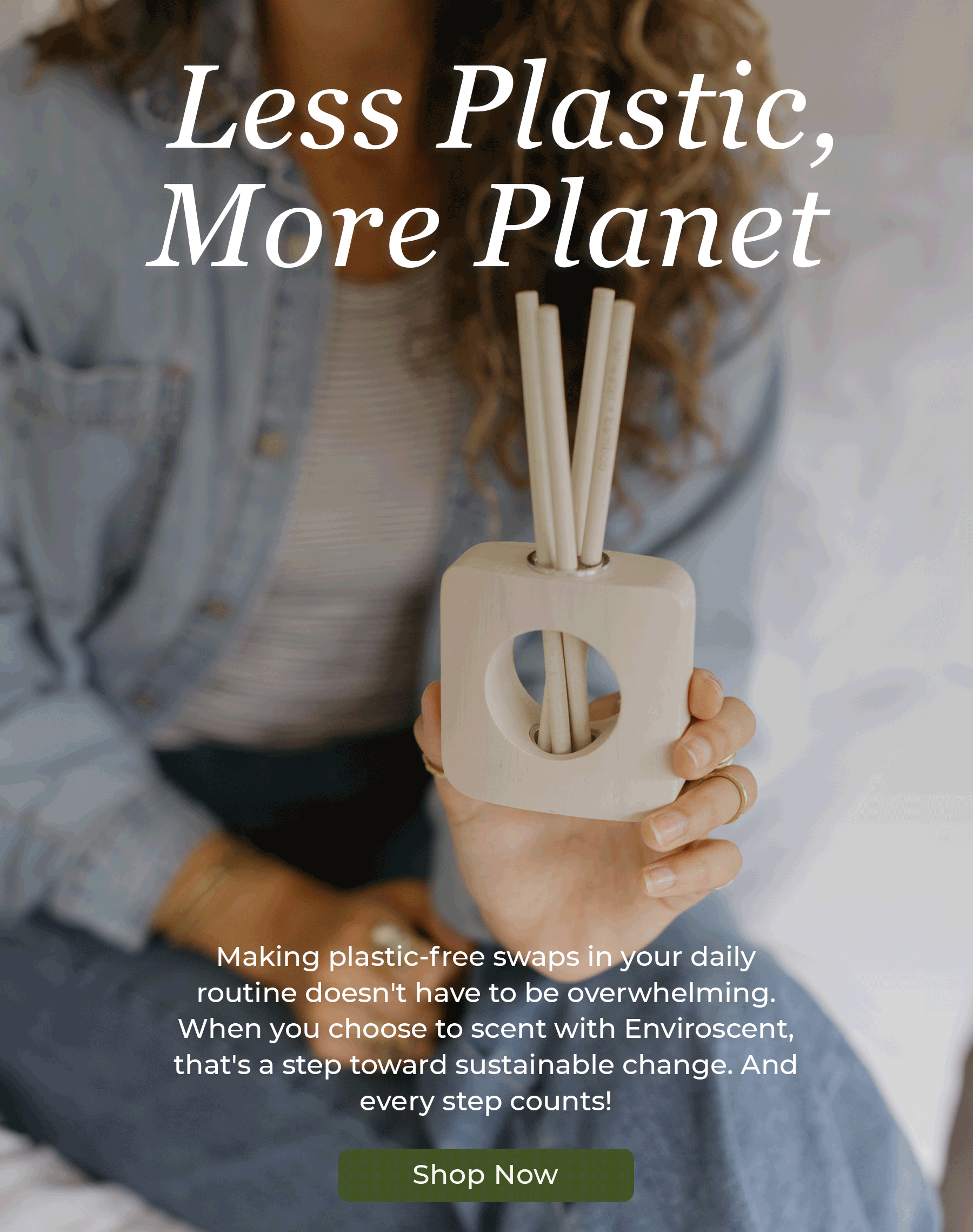 Enviroscent: Let's Celebrate Plastic Free July! 🌎 | Milled