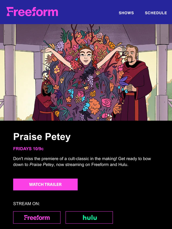 Disney Cruise Line: Series Premiere | Get Ready to Worship Praise Petey ...