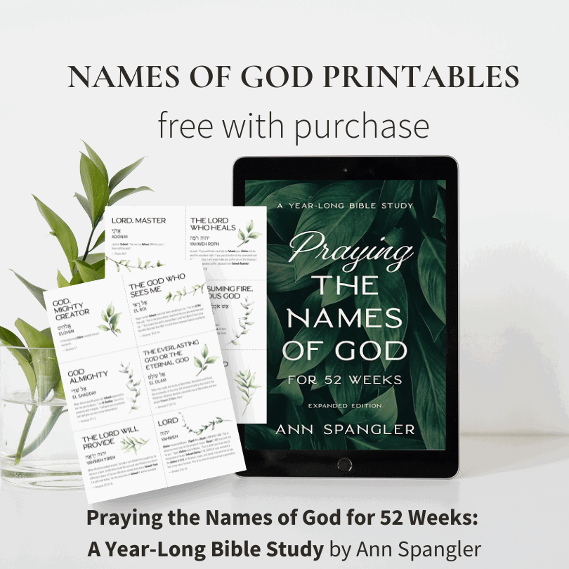 FaithGateway: transform your prayer life with this study on the names ...
