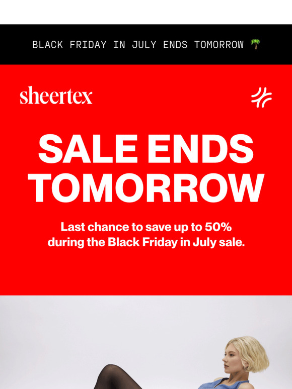 Sheertex: Run don't walk | Milled