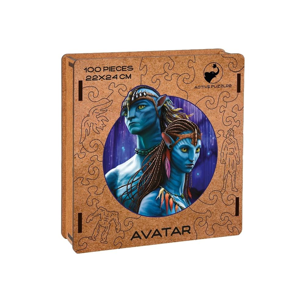 Active Puzzles: Why we love our new Avatar puzzle so much? | Milled