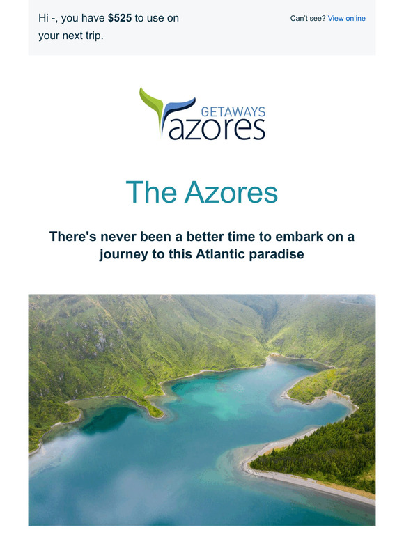 Azores Getaways: Top 10 Reasons to Choose the Azores! 💚 | Milled
