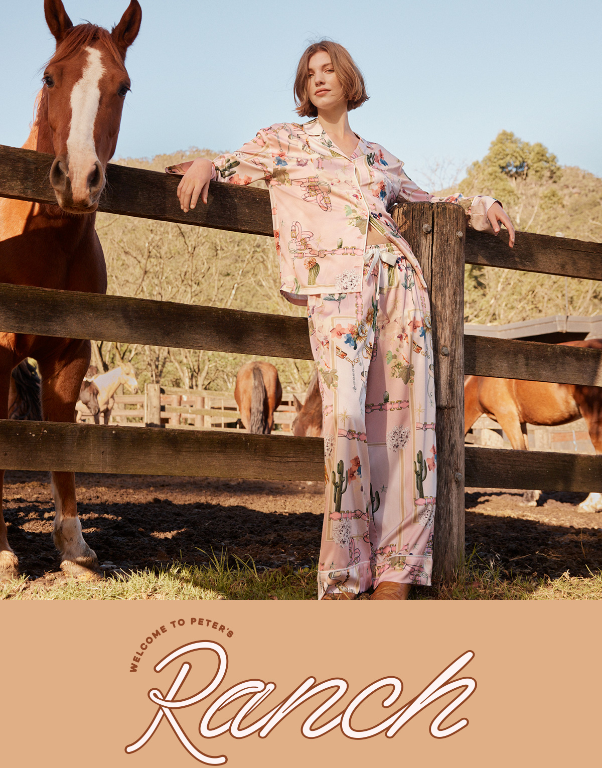 Peter Alexander: Welcome to Peter's Ranch | Milled