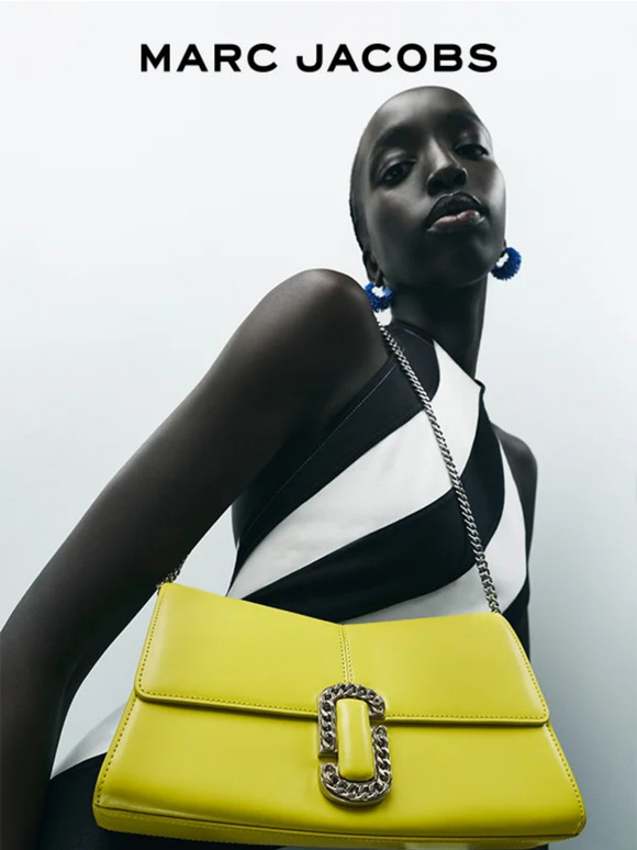 Marc Jacobs: The Ultimate Going Out Bag | Milled