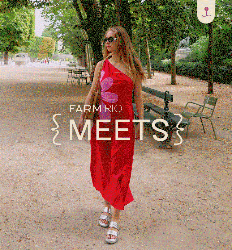 FARM Rio: FARM Rio {Meets} Mathilda | Milled