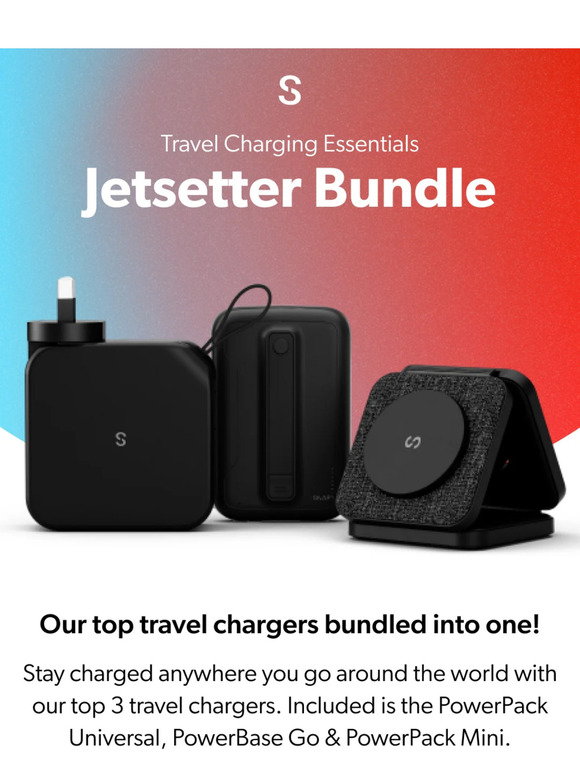 SnapWireless: Our top 3 travel chargers 😍 | Milled