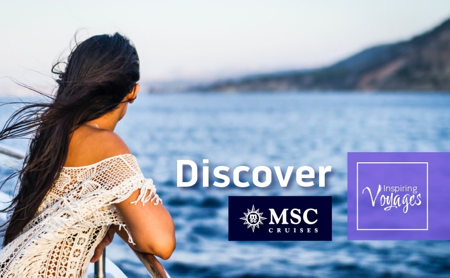 Destination2: ⚓ Set sail with MSC cruises: Book now and embark on a ...