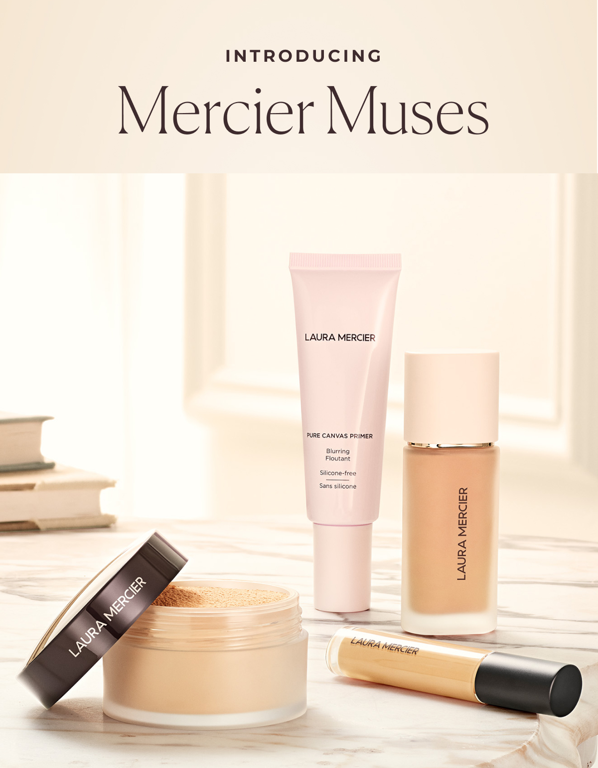 Laura Mercier: Meet Mercier Muses, Our First-Ever Loyalty Program | Milled