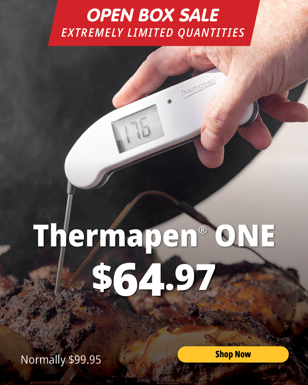 ThermoWorks: How to Check Your Oven Temperature with Square DOT | Milled