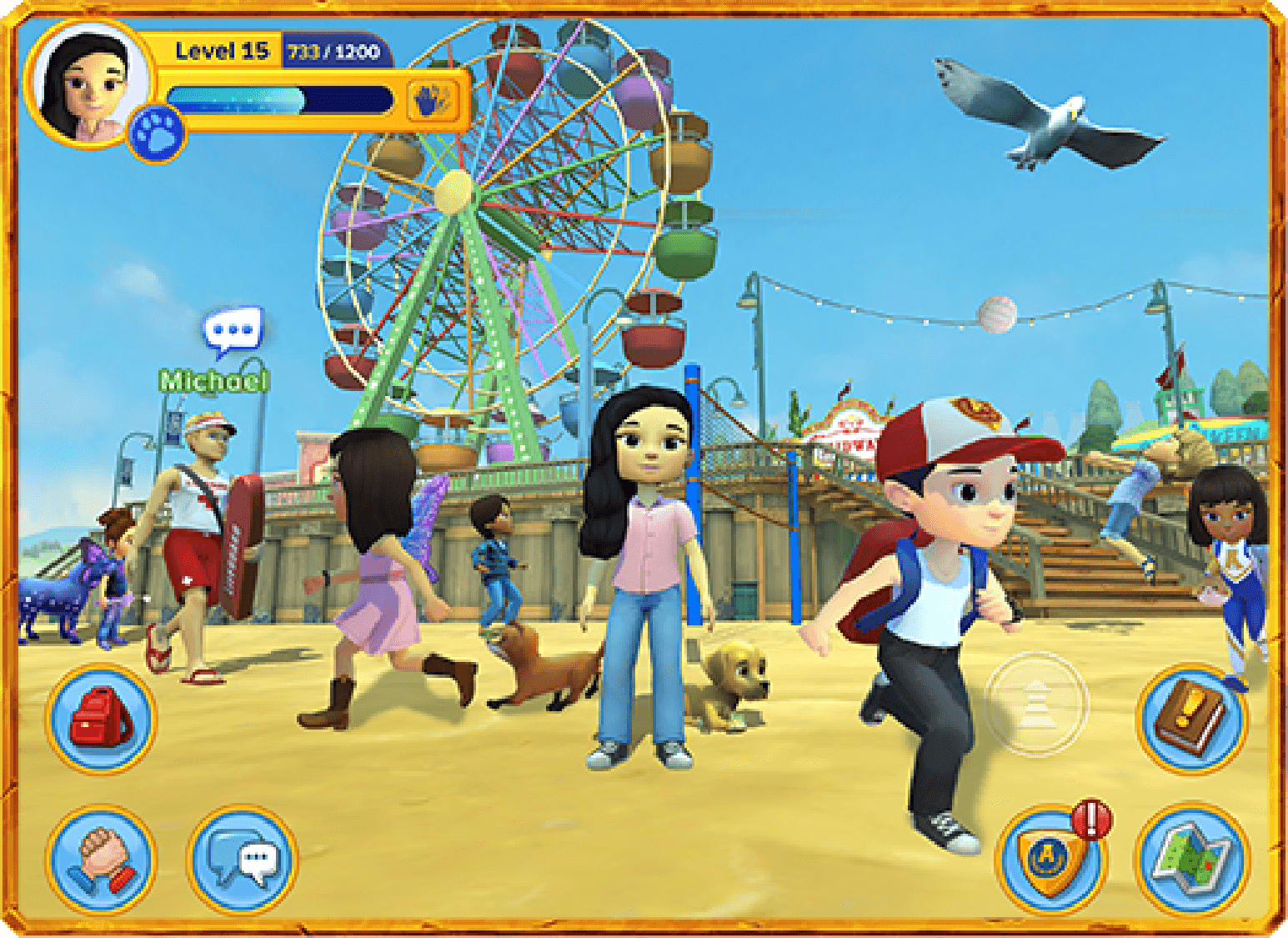 Adventure Academy: Game-Based Learning from the Creators of ABCmouse ...