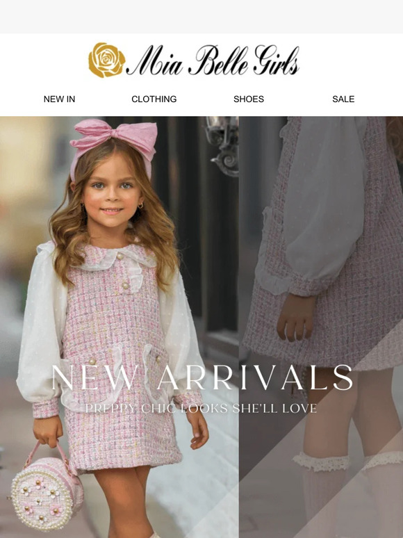 Mia Belle Baby: 🎀preppy chic collection: discover cute & classy looks 💖 ...