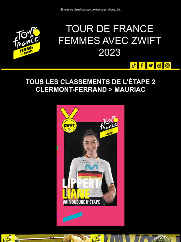 Tour de France: Lippert passe entre les gouttes | Milled