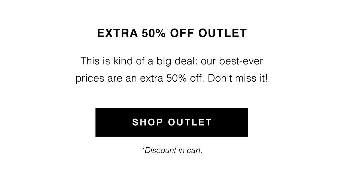 BCBG: Final Hours: Extra 50% Off Outlet | Milled