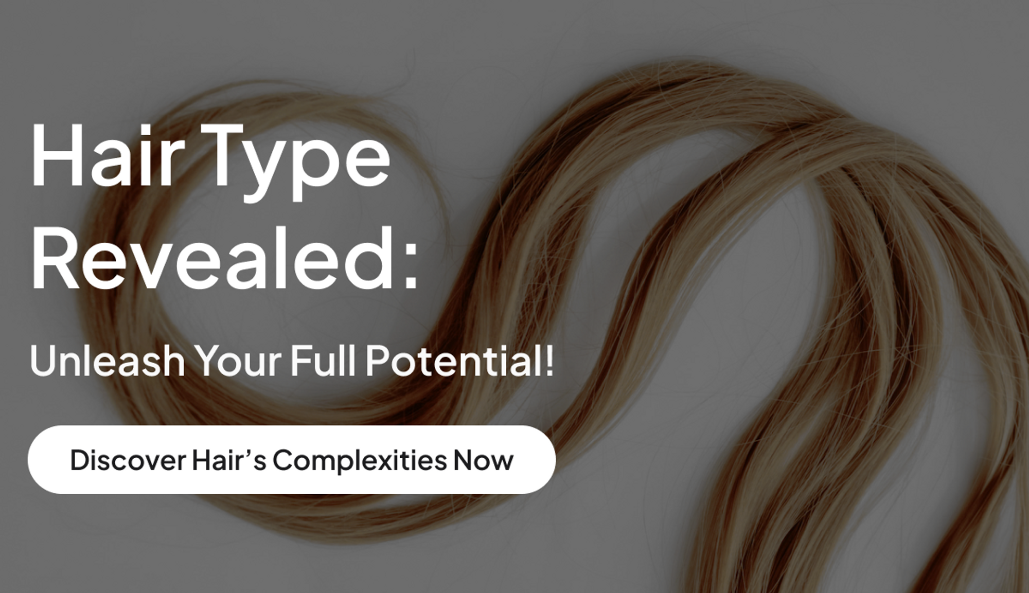 Scandinavian Biolabs: The 3 hair types: master your potential | Milled