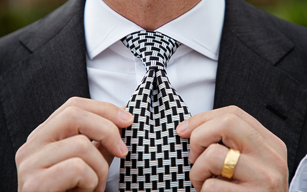 Kirby Allison: The Best Wedding Ties For Your Big Day! | Milled