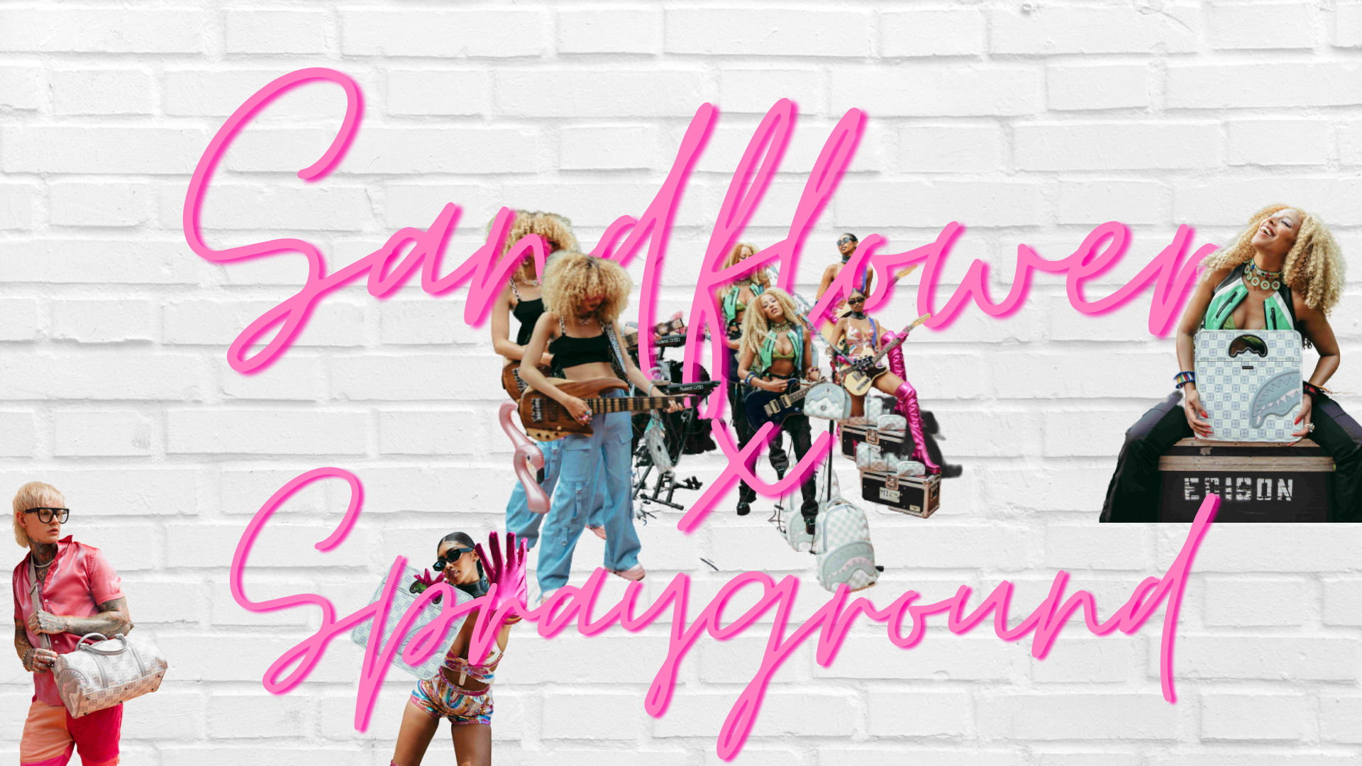 Sprayground: African Intelligence 8 Booked and Busy: Unveiling the ...