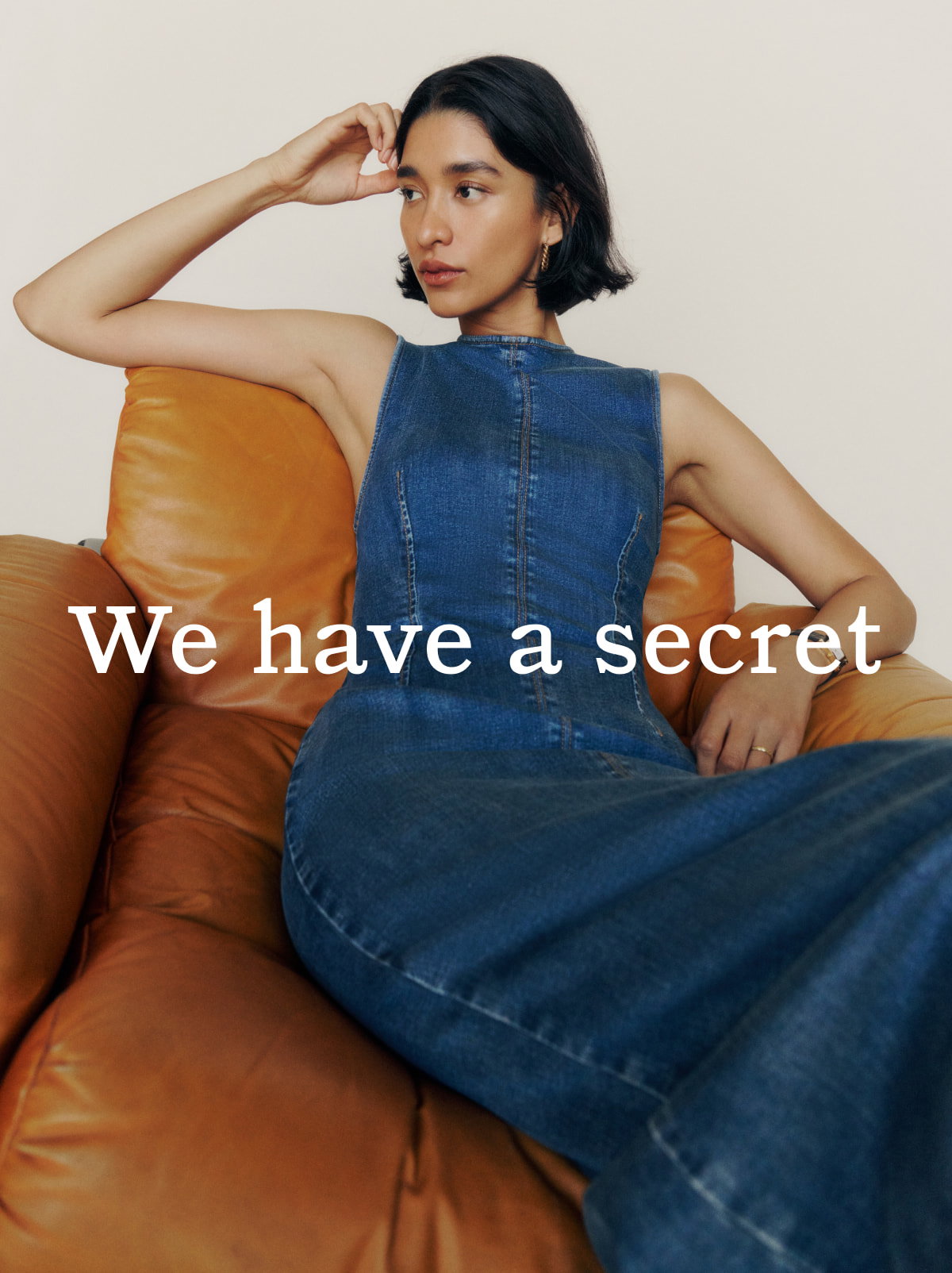 Reformation: WE HAVE A SECRET | Milled