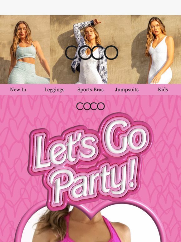 COCO On The Go: Get your Barbie look now!💗🎀👛🍥 | Milled