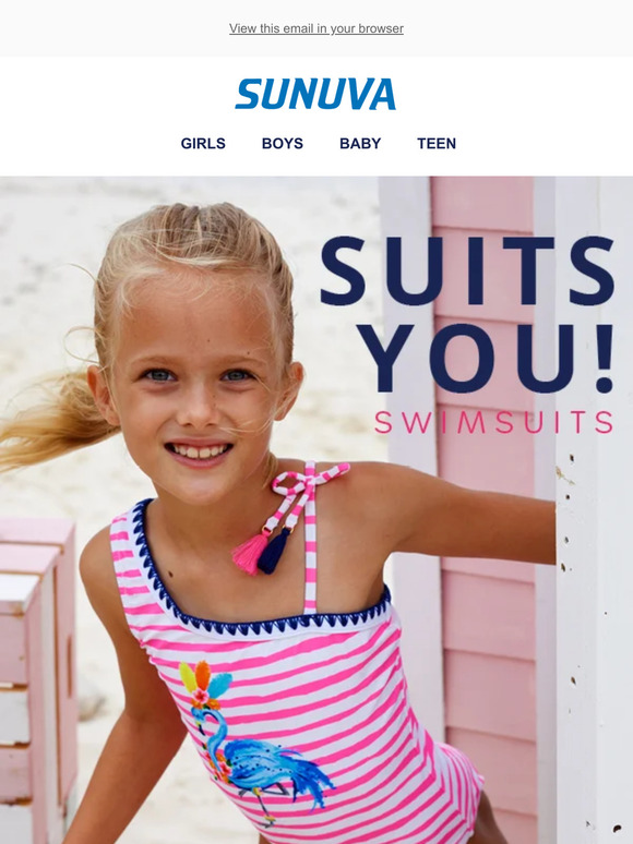 Sunuva: Swimsuit Season | Milled