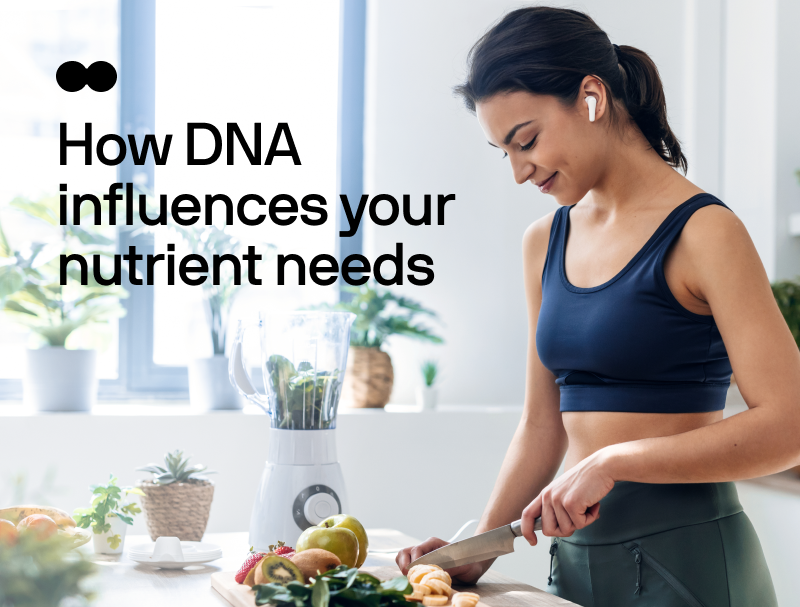 Rootine: Are your genetics impacting your health? 🧬 | Milled