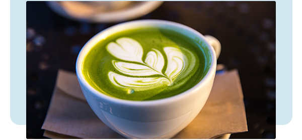 The Swell Score: Sip, Blend and Chill with Matcha 🌿 | Milled