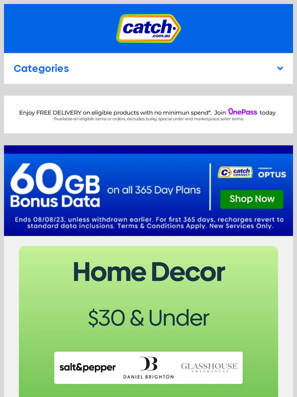 Catch: 🏠 Our BEST $30 & under finds for your home | Milled