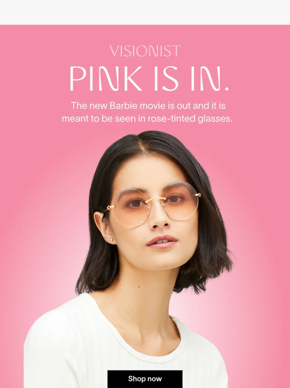 Visionist: It's all about Barbie! | Milled