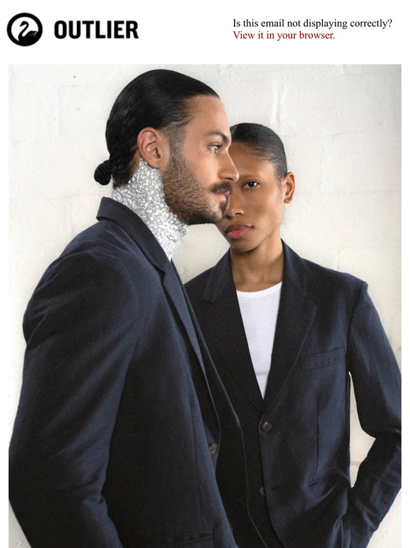 Outlier: A Formal Injection (Injex Blazer and Linears) | Milled