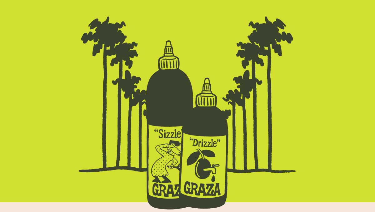 Graza: So you wanna be best friends?? | Milled