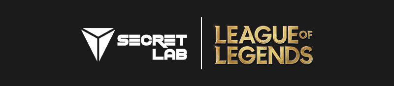 Secretlab: [NEW] Secretlab League of Legends Jhin Edition | Milled