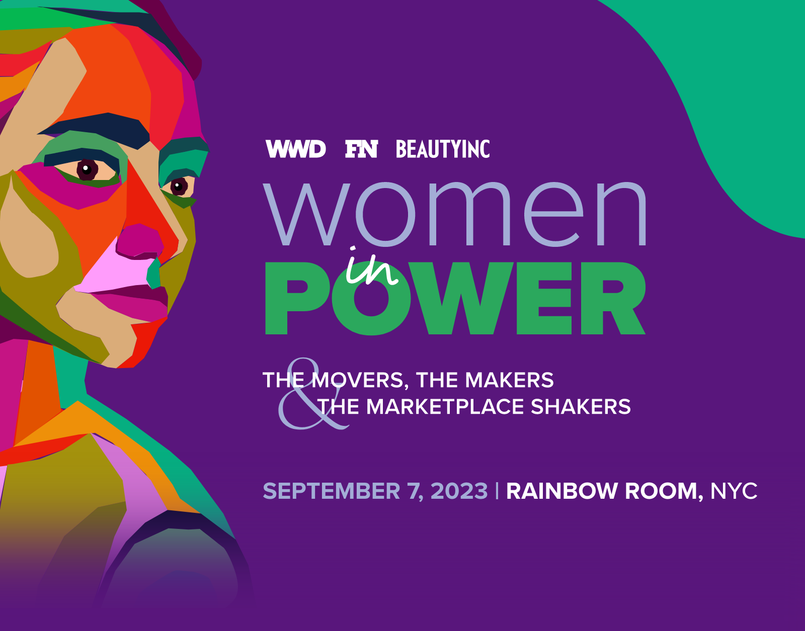 Women's Wear Daily: Here are the Powerhouse Mainstage Speakers for 2023 ...