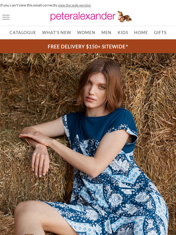 Peter Alexander: Pick your print from Peter's Ranch collection | Milled