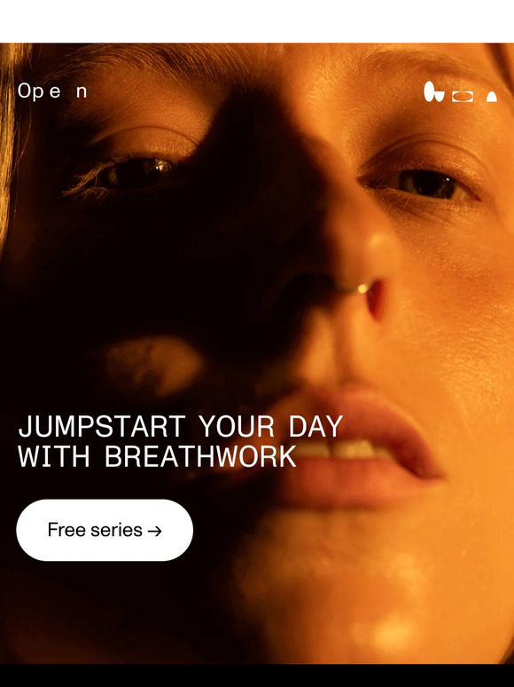 Open, Inc: Jumpstart your day like a CEO ⚡ | Milled